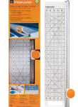 Fiskars 6" x 24" Rotary Cutter and Ruler Combo — AllStitch Embroidery ...