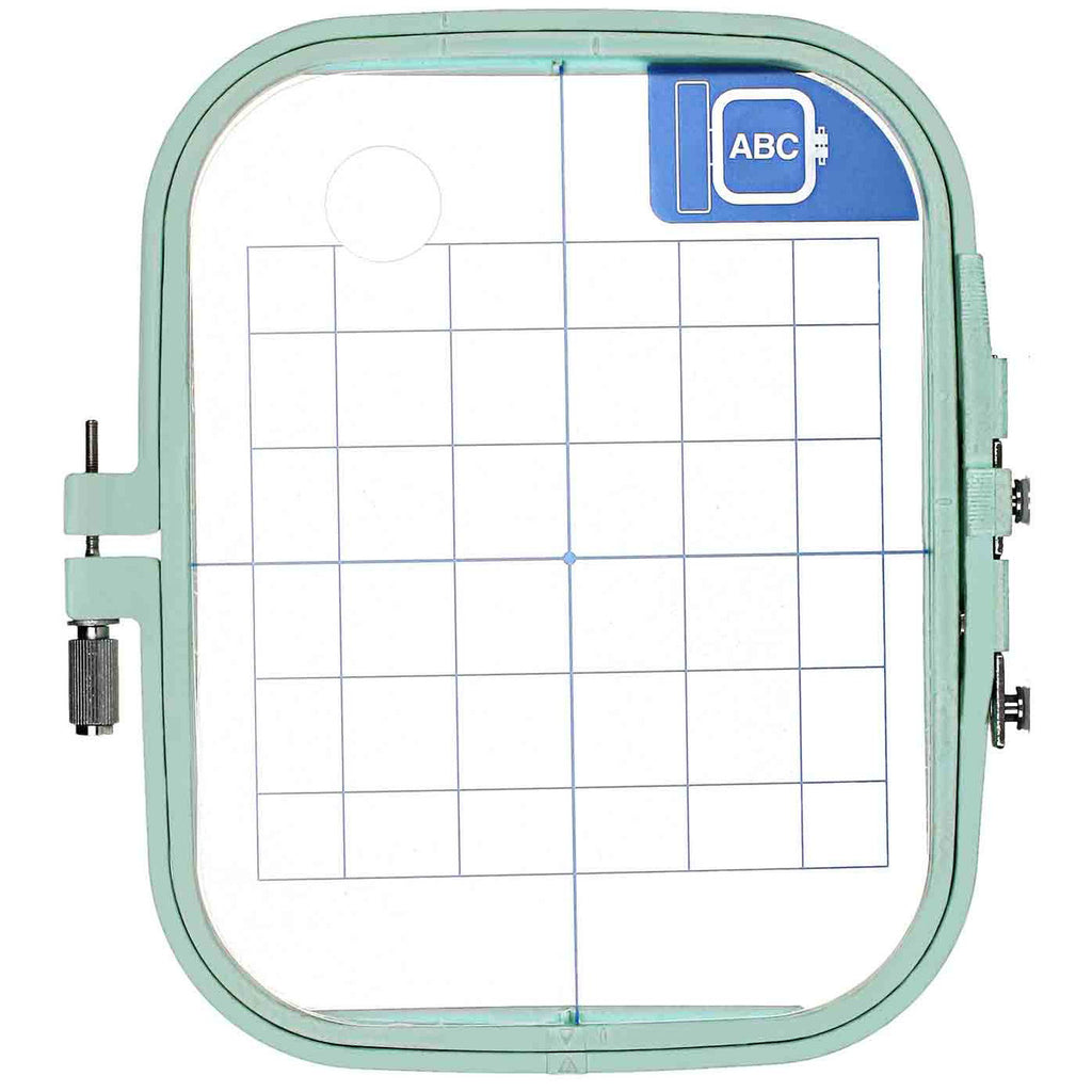 Bernina Deco 500-600-650 Embroidery Hoops — AllStitch Embroidery Supplies