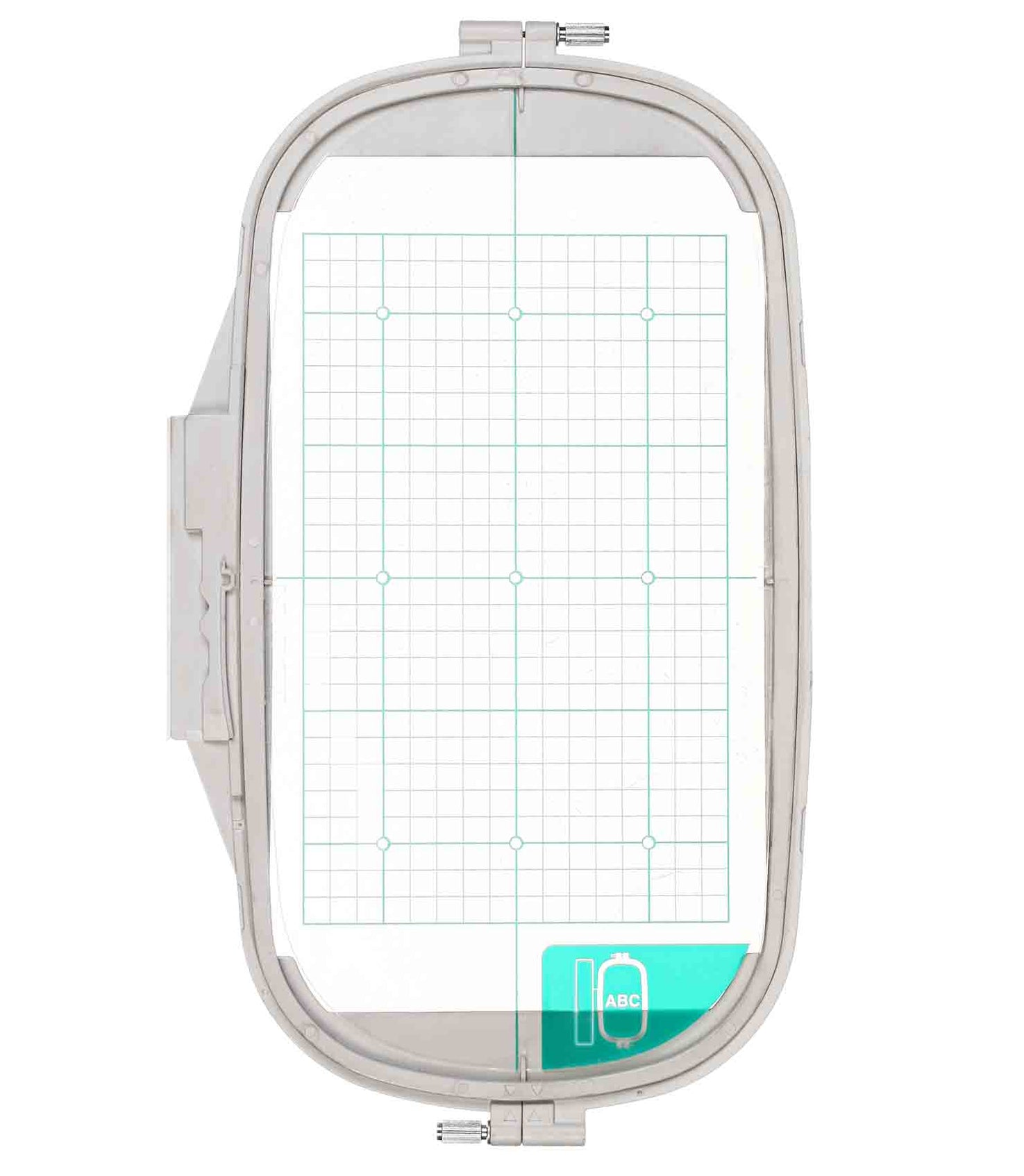 Embroidery Hoops for Single Needle Home Embroidery Machines — AllStitch ...