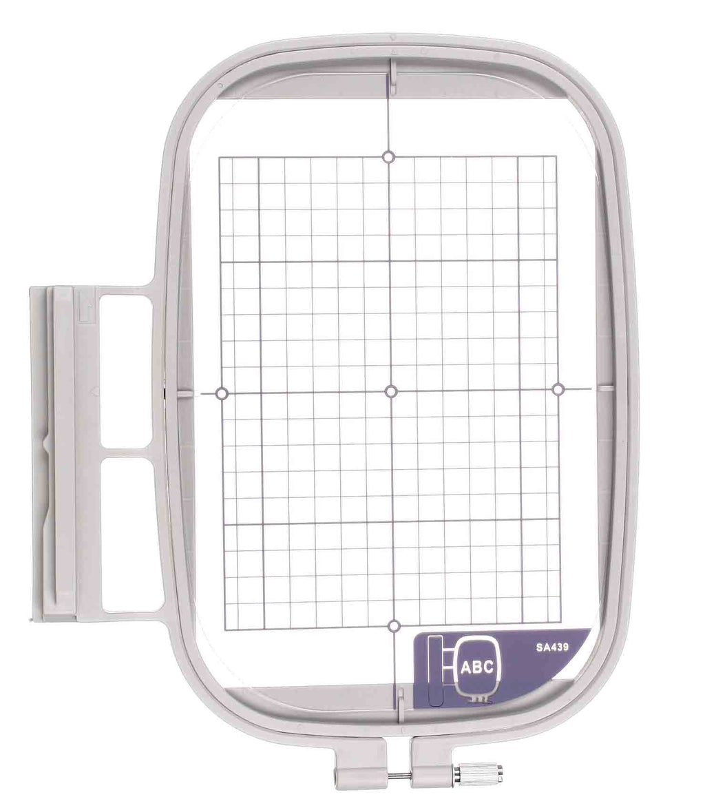 Baby Lock Meridian Embroidery Hoops — AllStitch Embroidery Supplies