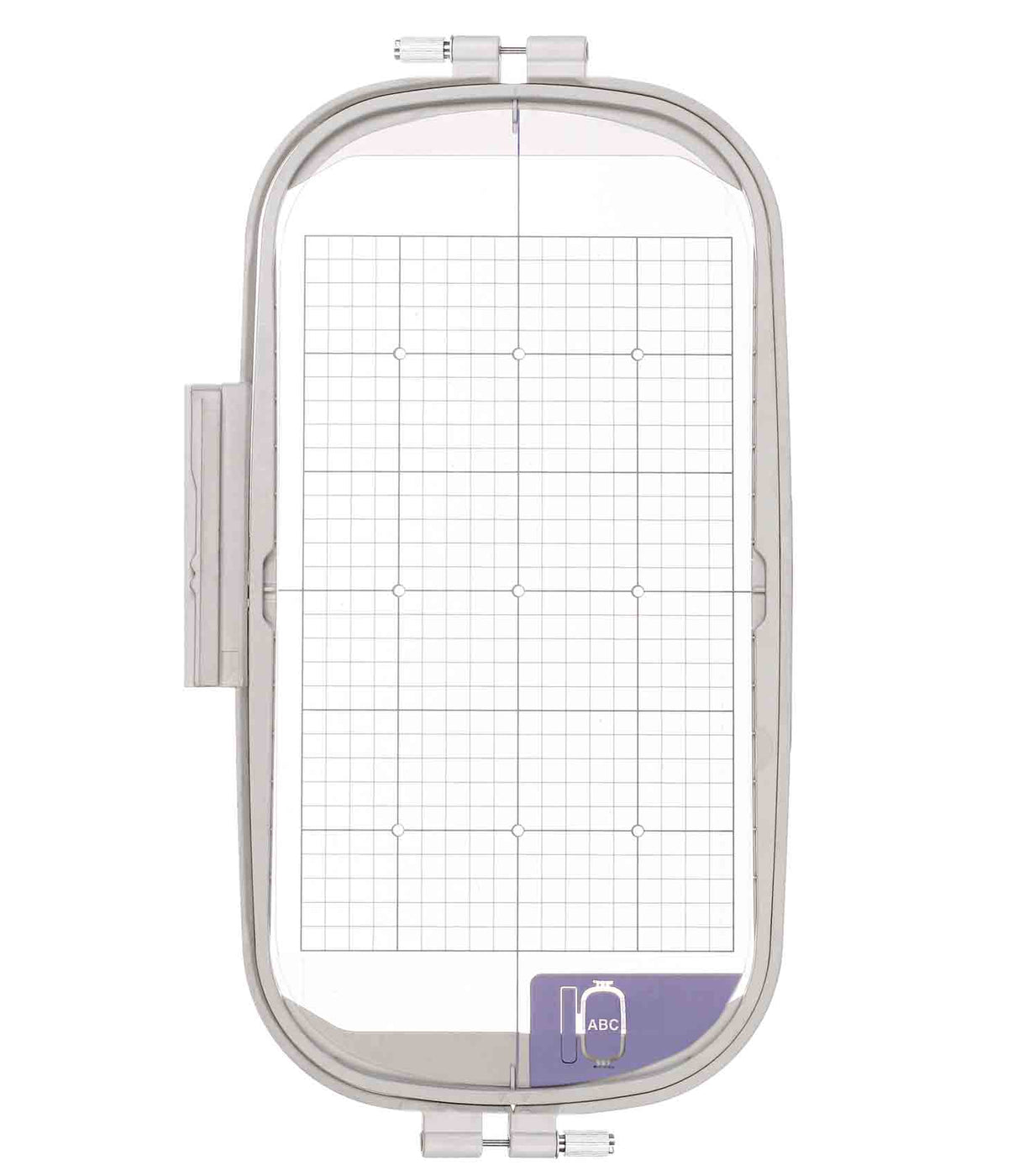SA440 (EF76): 7" x 12" Extra Large Embroidery Machine Hoop — AllStitch ...
