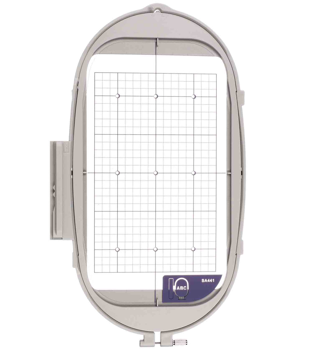 Baby Lock Meridian Embroidery Hoops — AllStitch Embroidery Supplies