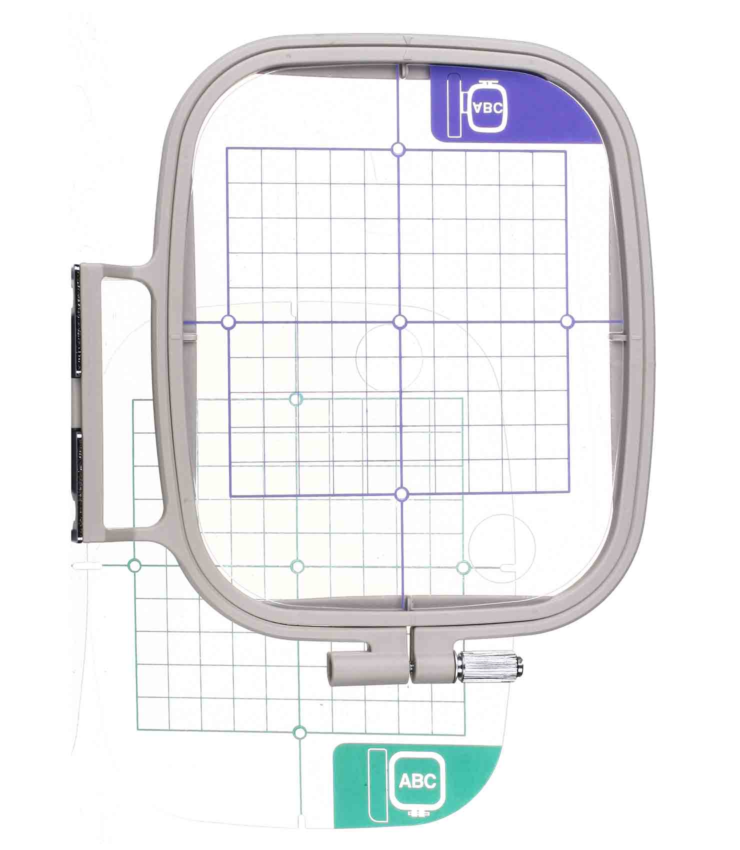 Embroidery Hoops For Home Embroidery Machines — AllStitch Embroidery ...