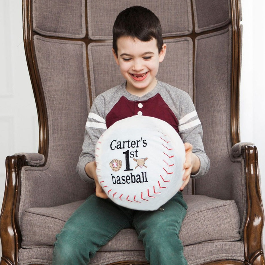 Embroider Buddy Sports Ball Collection - Baseball — AllStitch ...