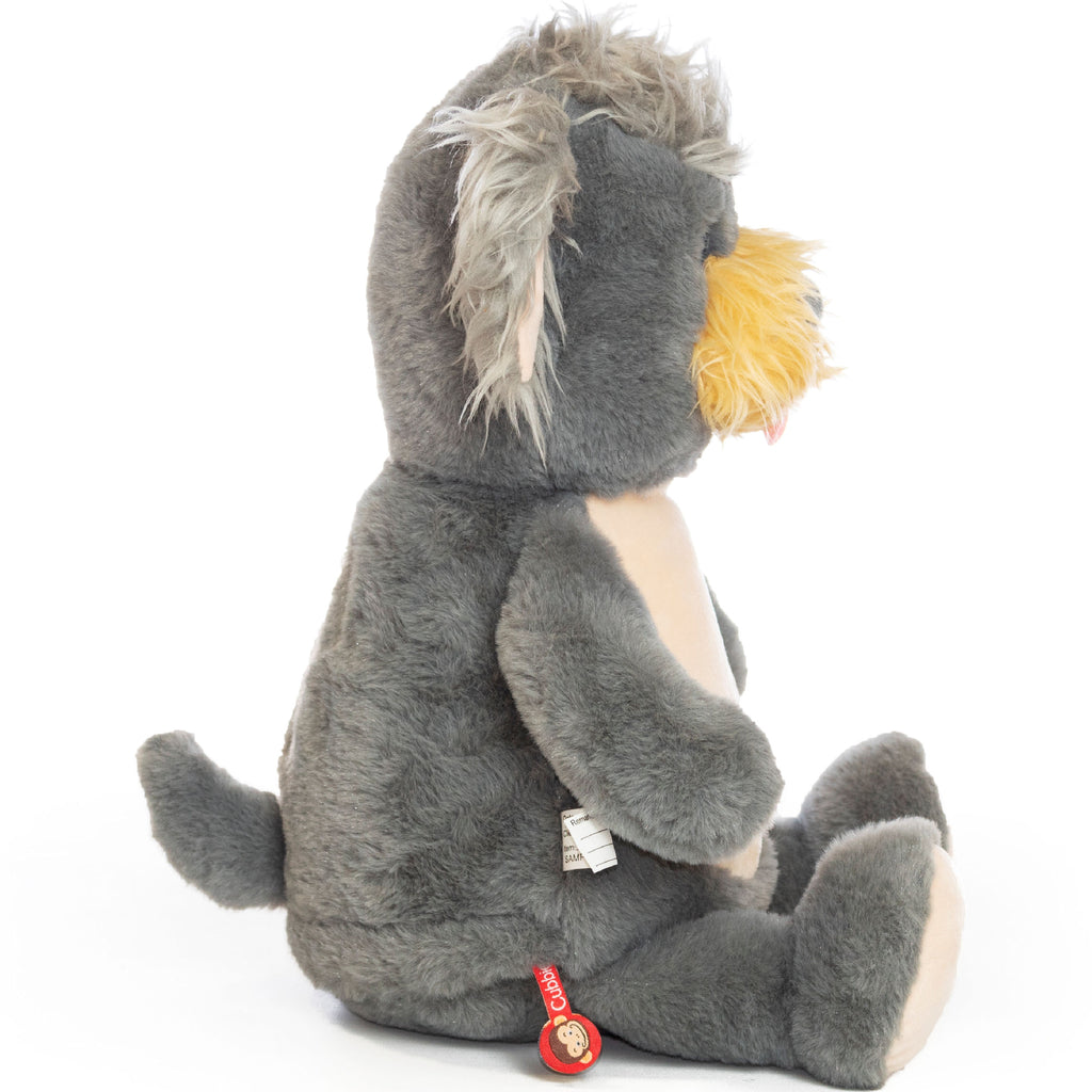 EB Buddy & Cubbies Animal Embroidery Blanks — AllStitch Embroidery Supplies