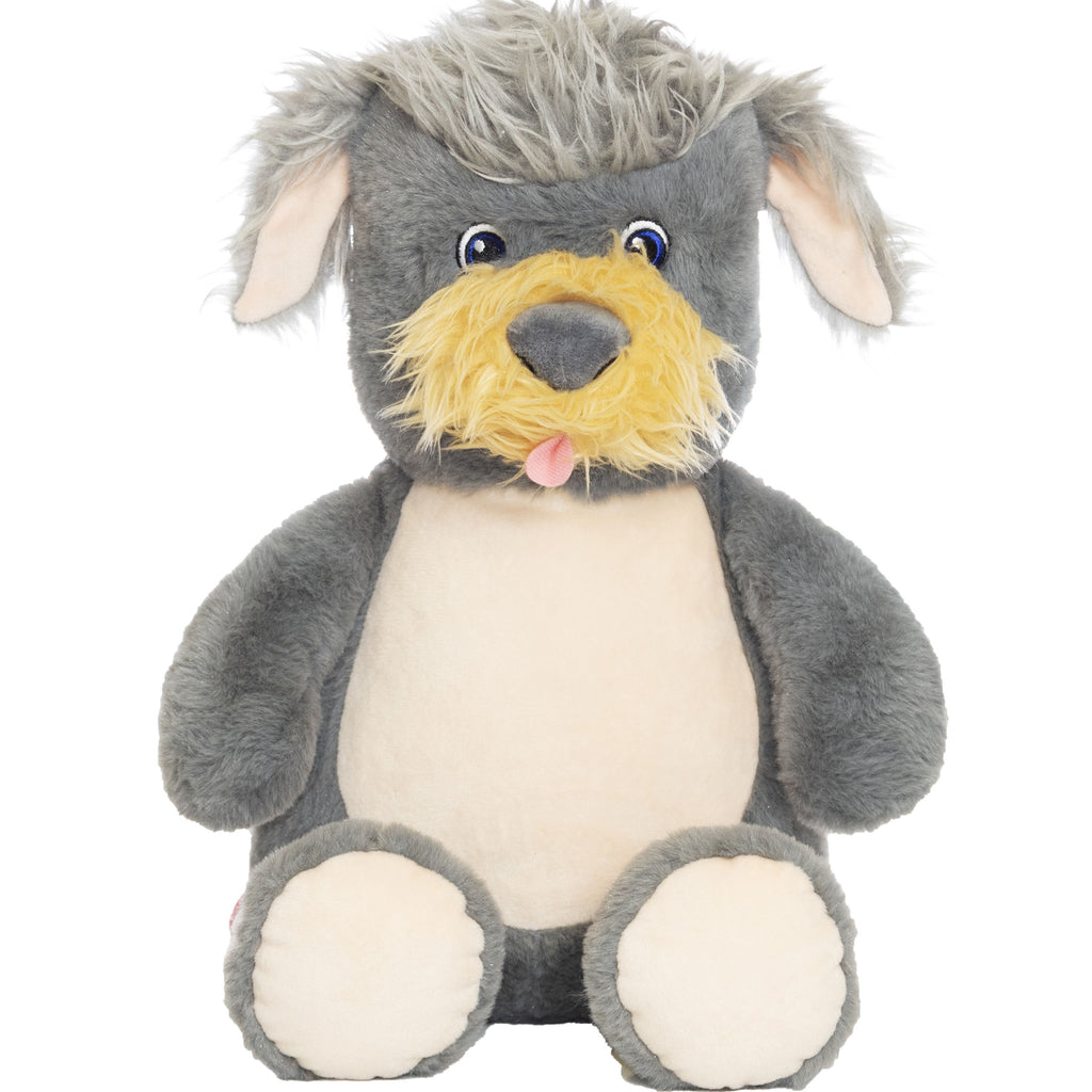 EB Buddy & Cubbies Animal Embroidery Blanks — AllStitch Embroidery Supplies