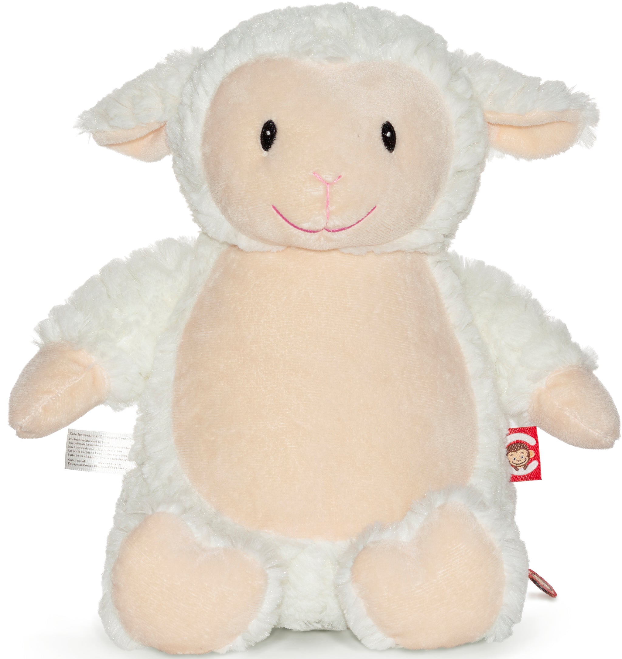 EB Buddy & Cubbies Animal Embroidery Blanks — AllStitch Embroidery Supplies