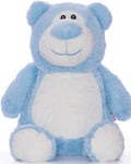 Cubbies Blank Stuffed Plush Animals for Embroidery — AllStitch ...