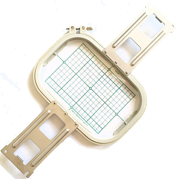 Embroidery Hoops For Home Embroidery Machines — AllStitch Embroidery ...