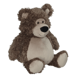 Embroider Buddies Bobby Bear EB Buddy - Brown — AllStitch Embroidery ...