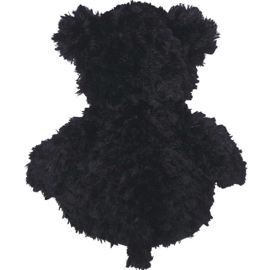 EB Embroider Buddy: Bobby Bear Black — AllStitch Embroidery Supplies