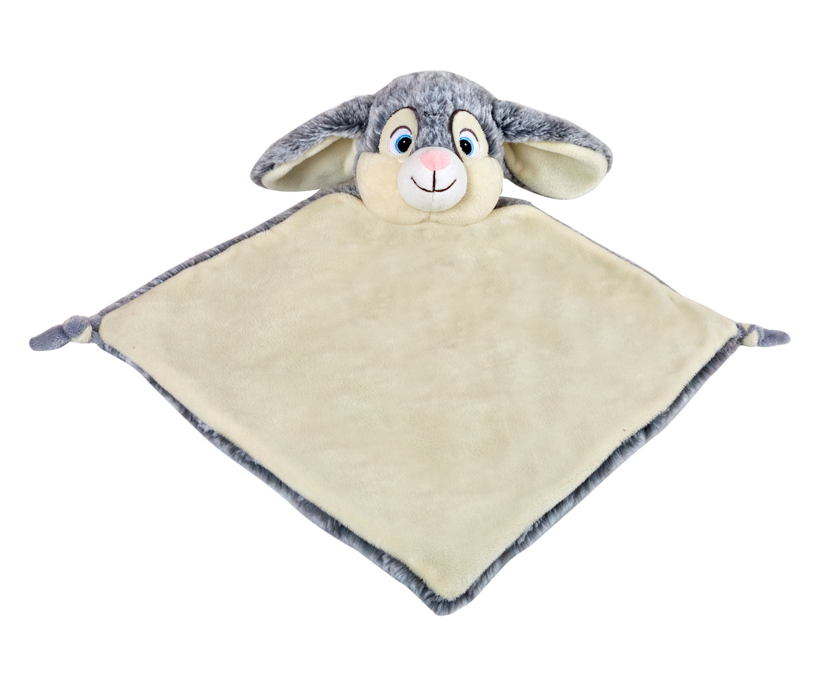 Baby Cubbies Wee Snuggle Blankie - Rabbit — AllStitch Embroidery Supplies