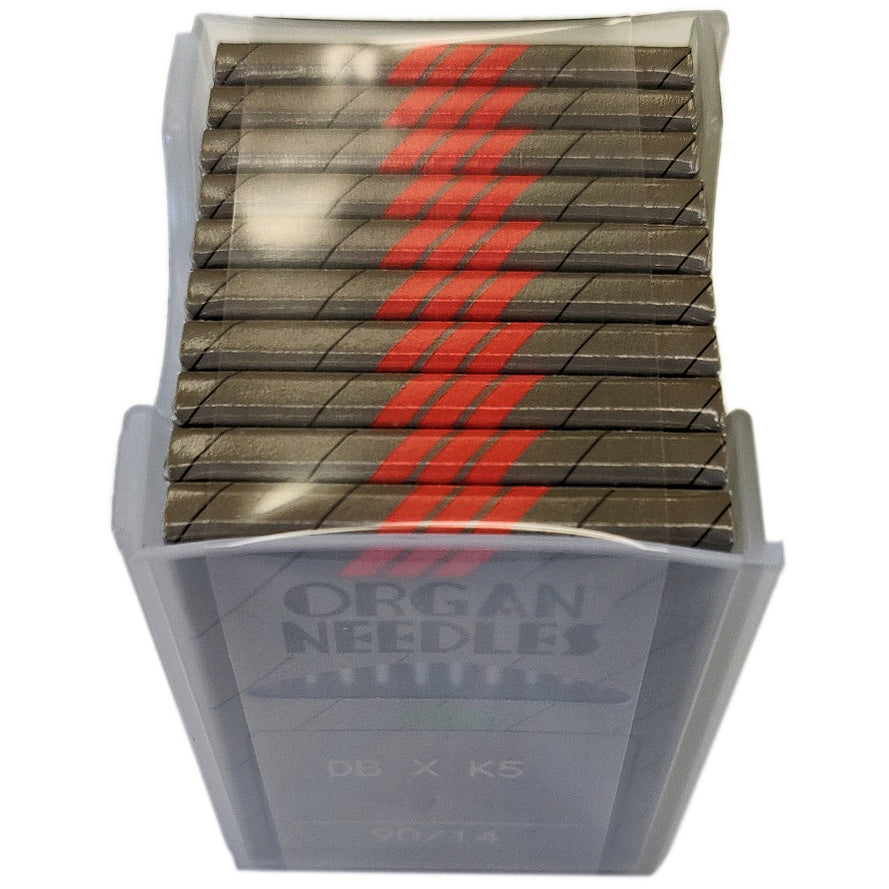 Wedge Point Leather Embrodiery Needles — AllStitch Embroidery Supplies