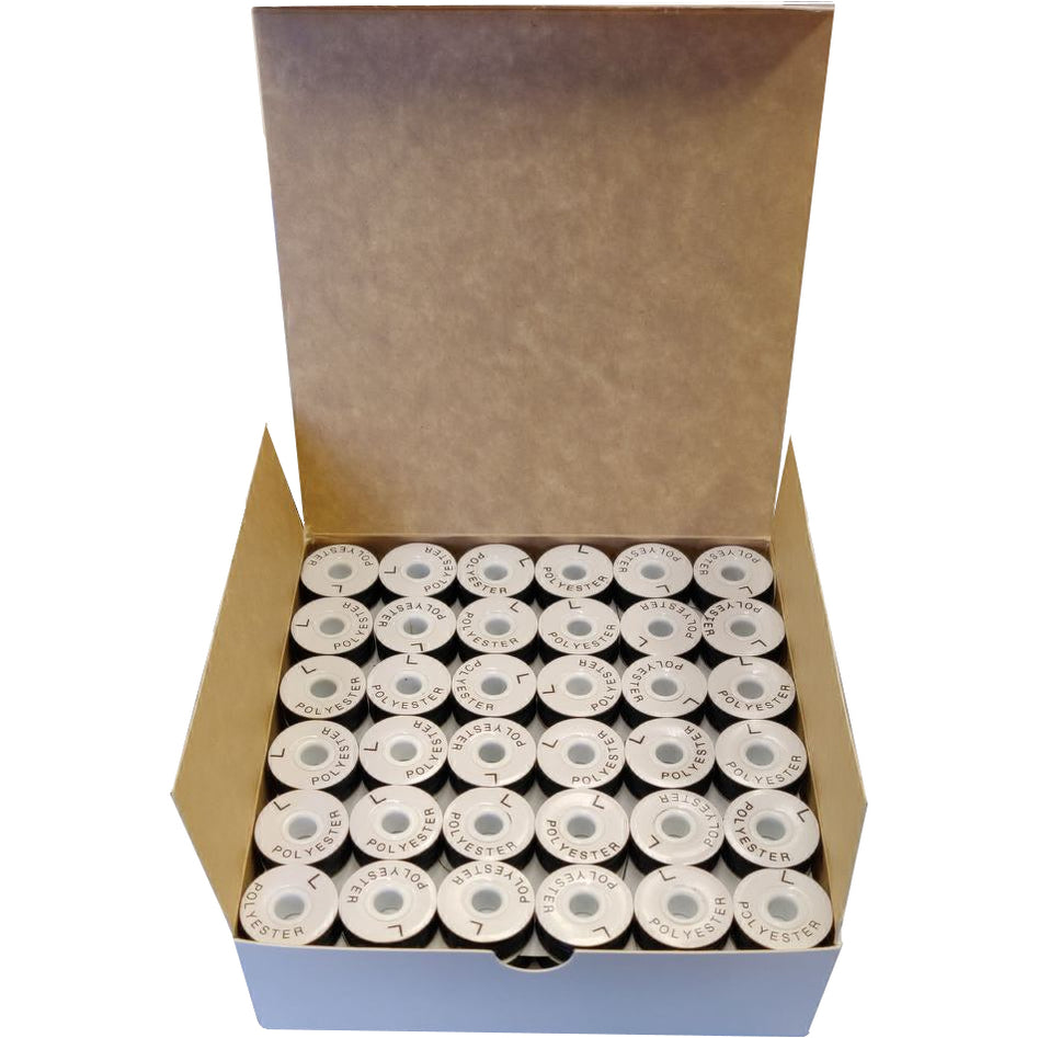 Prewound Machine Embroidery Bobbins Coats NEB Filtec MagnaGlide ...