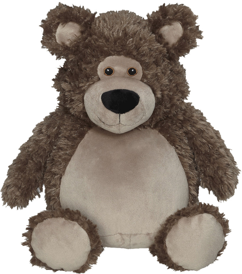 EB Buddy & Cubbies Animal Embroidery Blanks — AllStitch Embroidery Supplies