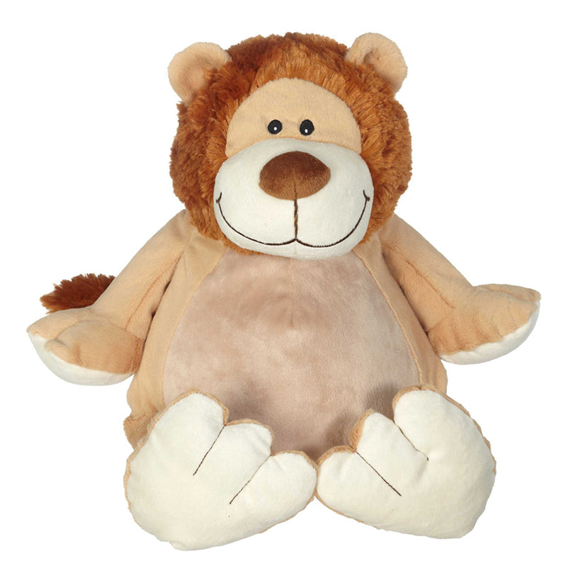 EB Rory Lion Embroider Buddy Blank — AllStitch Embroidery Supplies