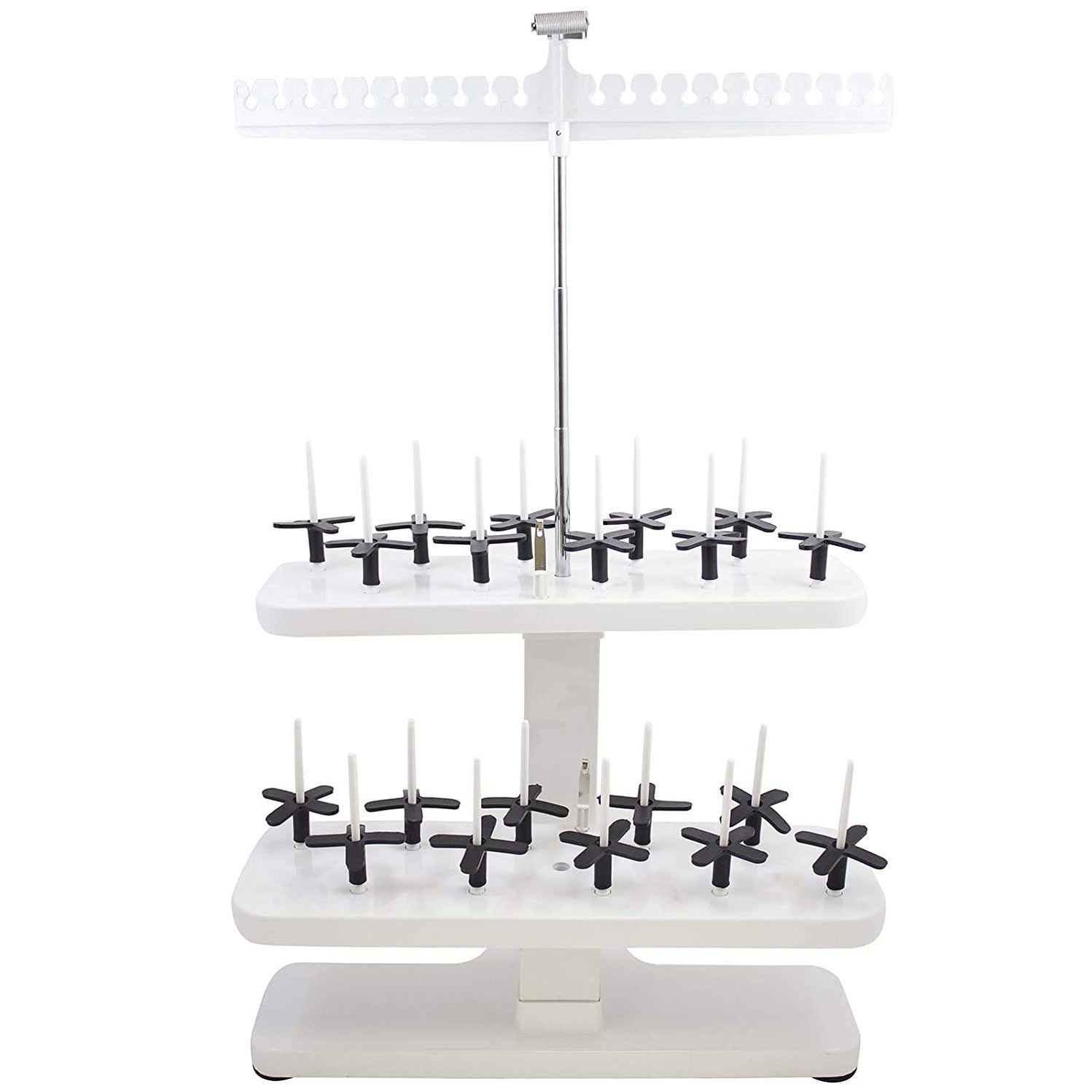 20 Spool Thread Stand for All Home Embroidery Machines — AllStitch ...