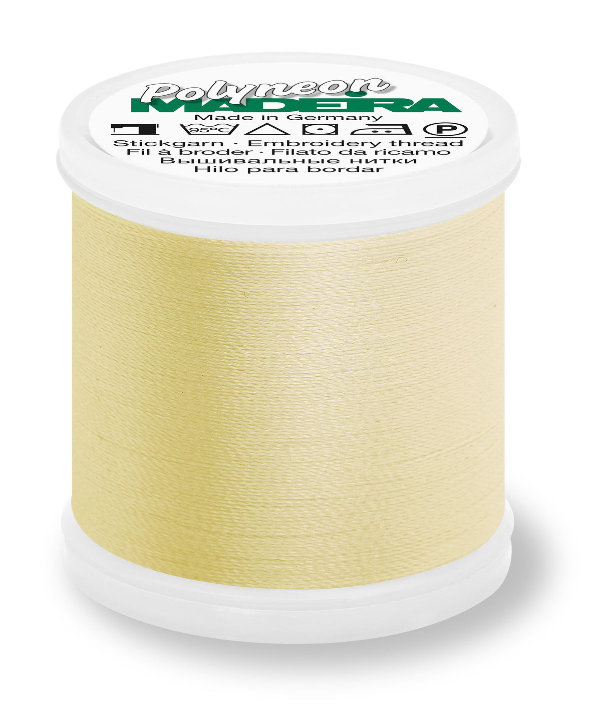 Madeira Polyneon 40 | Machine Embroidery Thread | 440 Yards | 9845-162 ...