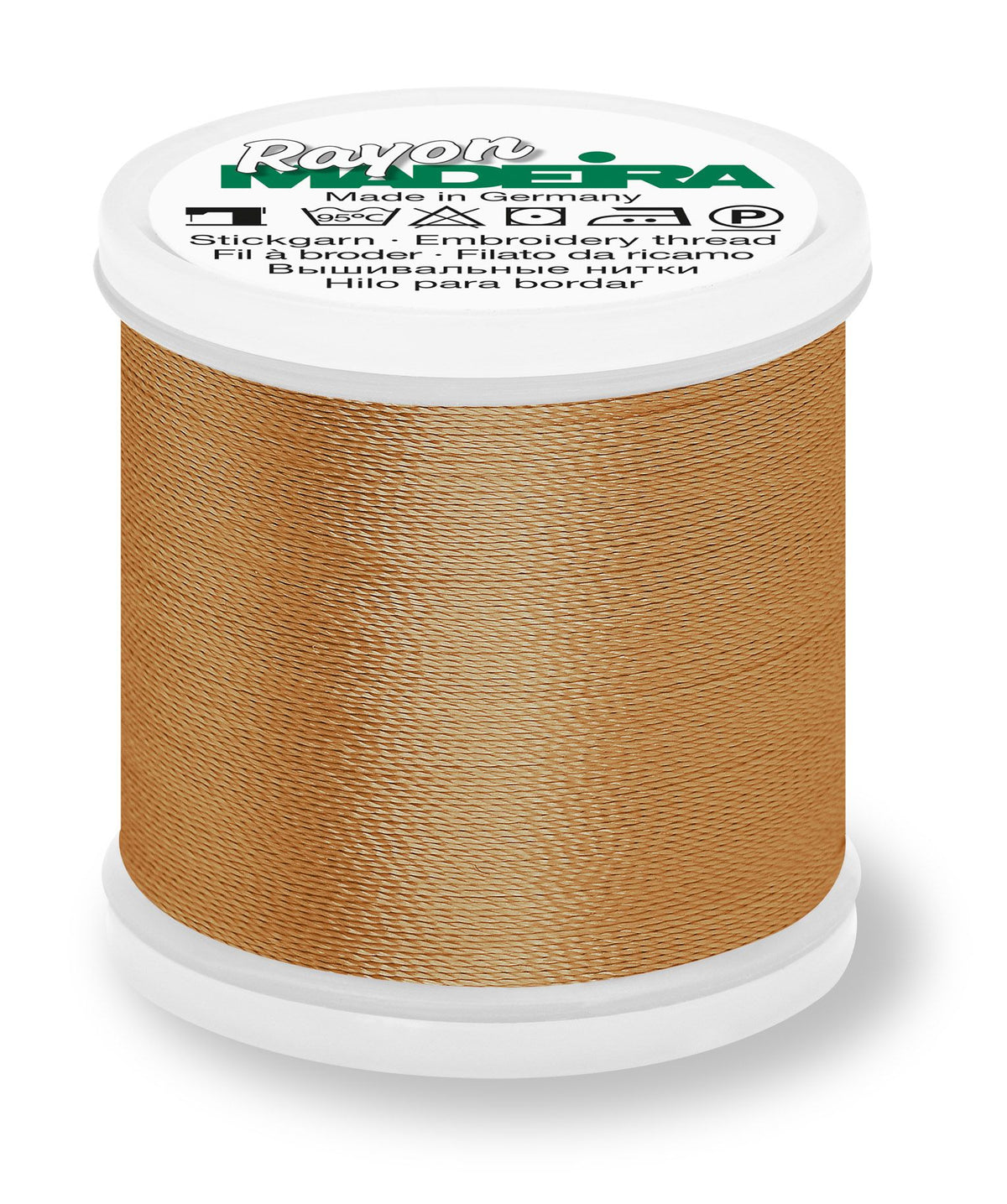 Madeira Rayon 40 | Machine Embroidery Thread | 220 Yards | 9840-1126 ...
