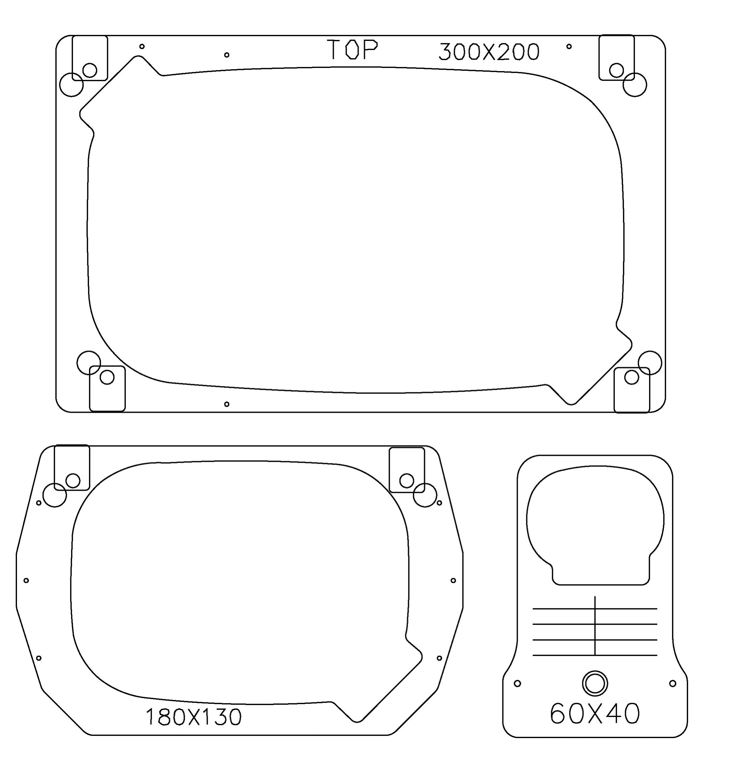 HoopMaster for Brother PR-1000 PR600 PR-600 II PR 620 EMP6 EMB6 EMB 8 ...