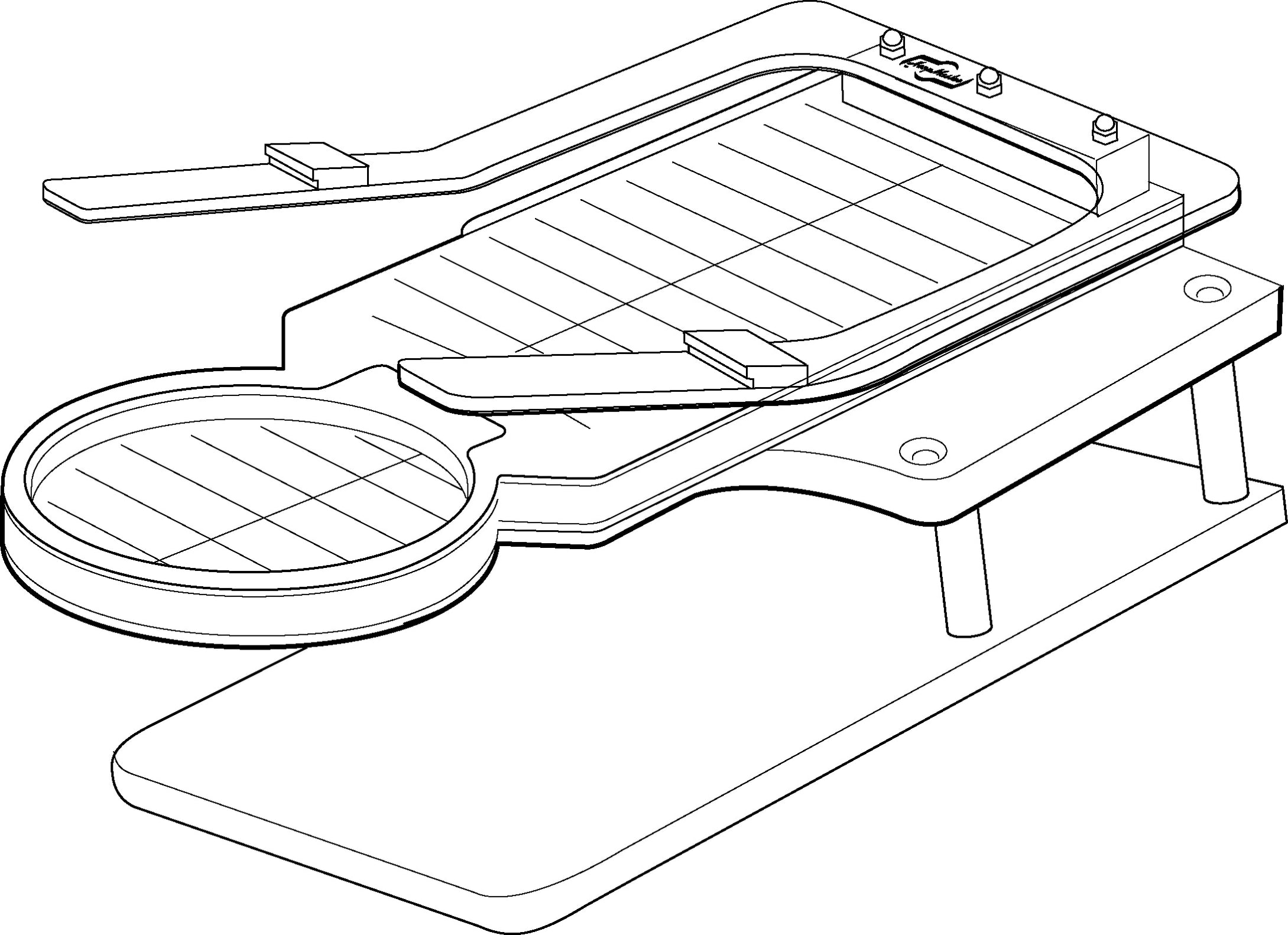 Discounted HoopMaster Fixtures for Hooping Station By HoopMaster ...