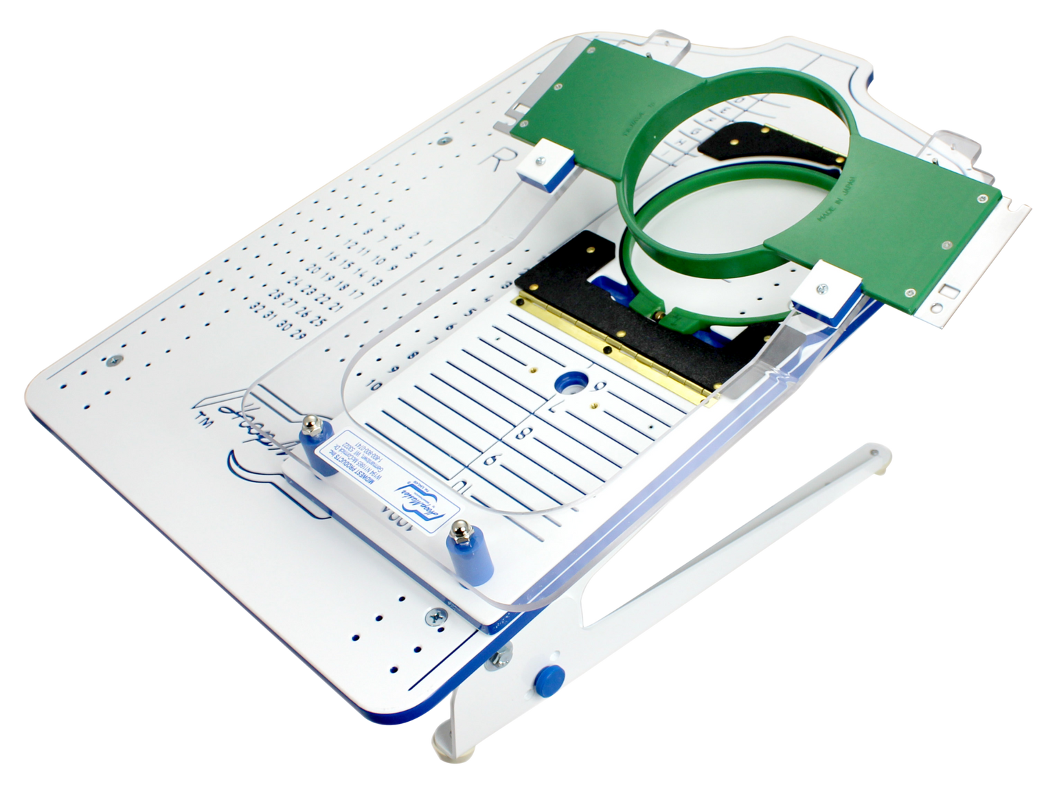 Embroidery Hooping Stations — AllStitch Embroidery Supplies