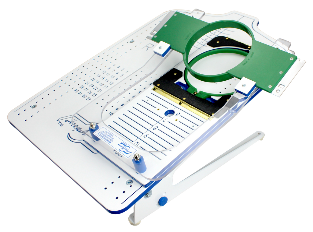 Embroidery Hooping Stations — AllStitch Embroidery Supplies