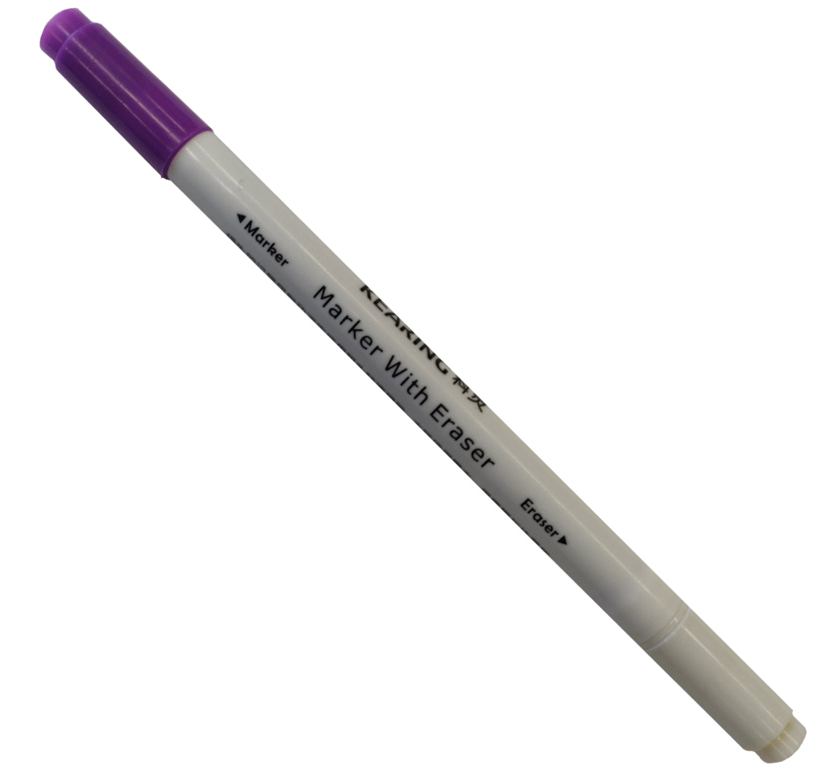 Disappearing Marker Violet Pen With Eraser Embroidery Textile Marker ...