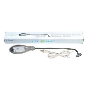 Bendable Bright Gooseneck Lamp Sewing Machine LED Light Magnetic Base ...