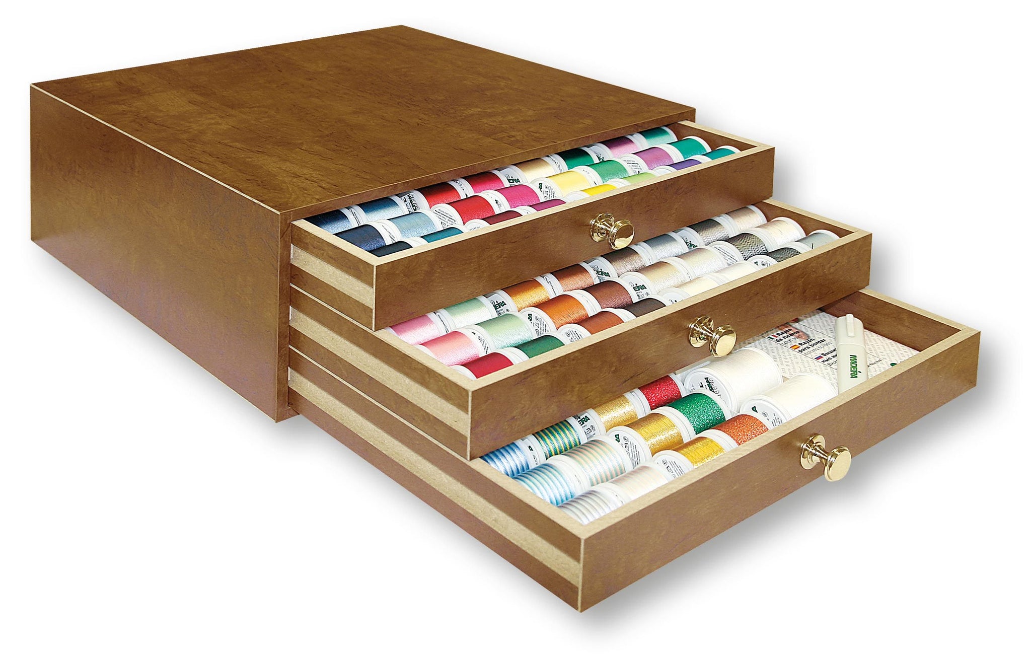 Madeira Polyester Thread Sets — AllStitch Embroidery Supplies