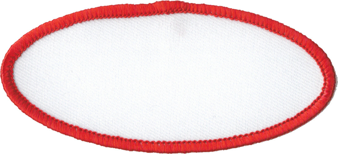 Patch Fabric (Tackle Twill) & Blank Patches — AllStitch Embroidery Supplies