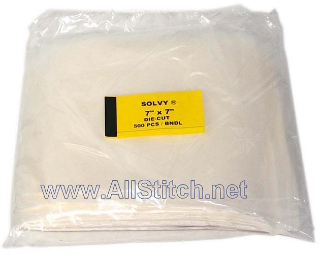 Backing & Stabilizers — AllStitch Embroidery Supplies