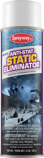 Sprayway 955 Anti Static Spray Eliminate Static Cling — AllStitch ...