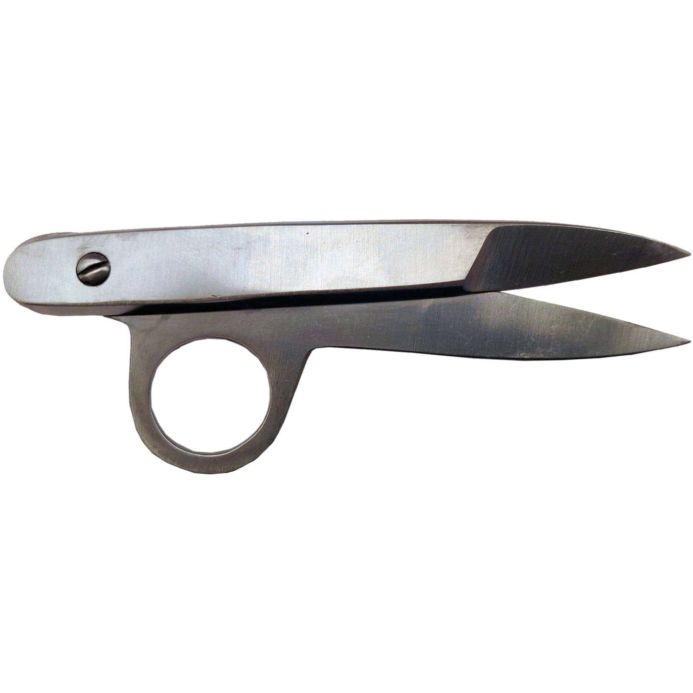 4‚½" Stainless Steel Thread Nipper Snips — AllStitch Embroidery Supplies