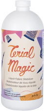 Terial Magic Liquid Fabric Stabilizer — AllStitch Embroidery Supplies
